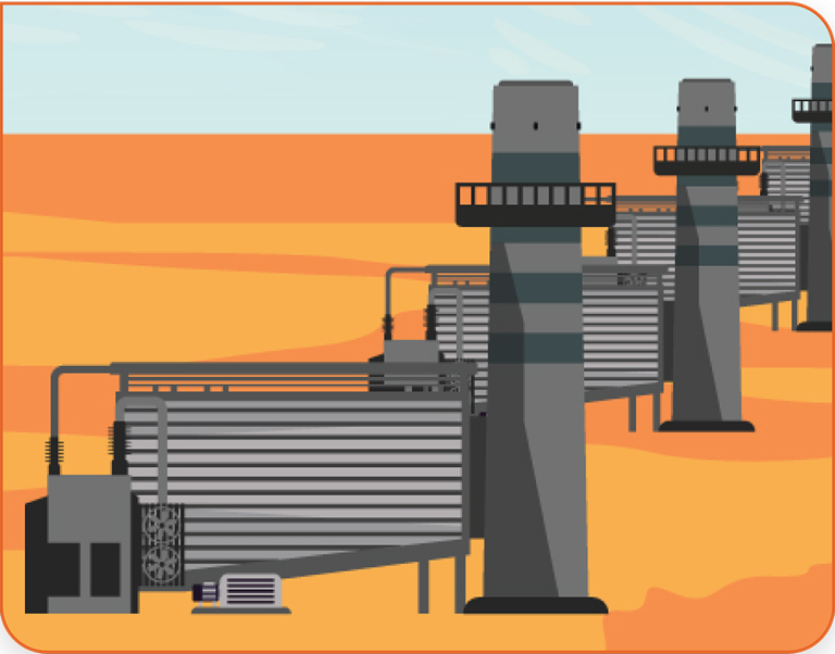 Gas | Navajo Transitional Energy Company