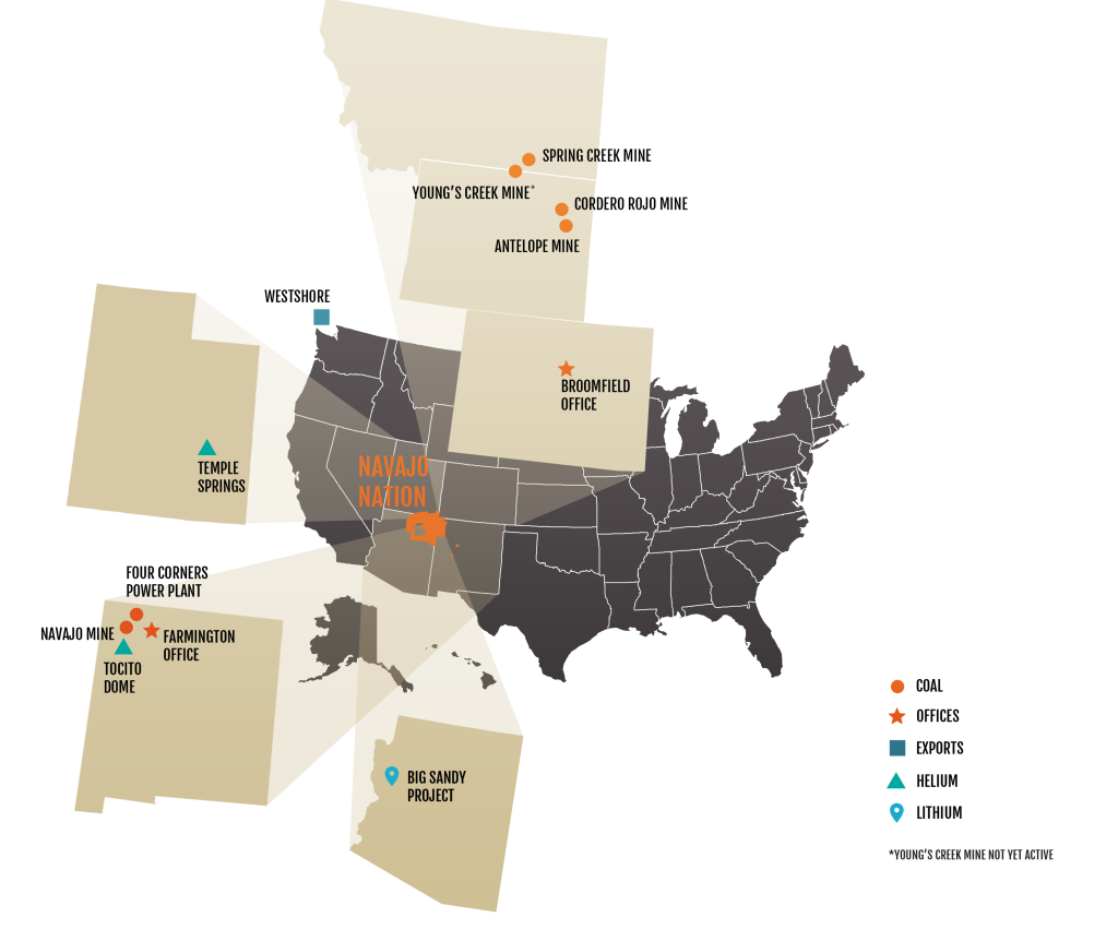 About NTEC | We Operate A World Class Energy Company
