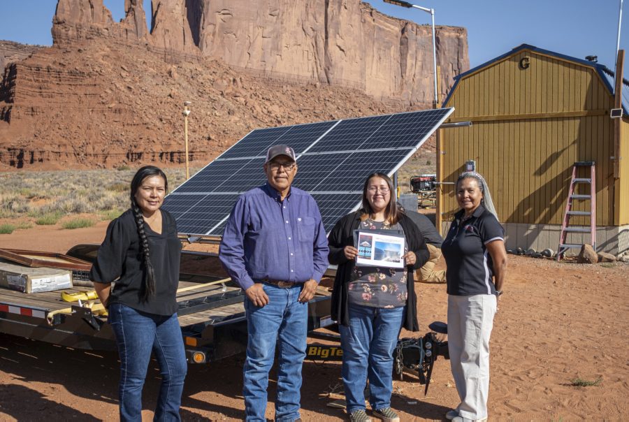 Our Leadership | Navajo Transitional Energy Company